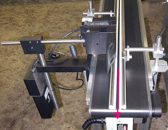 LP Fixtures for Various Ink-Jet & Laser Marking Configurations - Mini ...