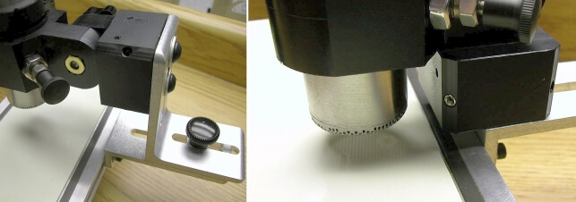 LP Fixtures for Various Ink-Jet & Laser Marking Configurations - Mini ...