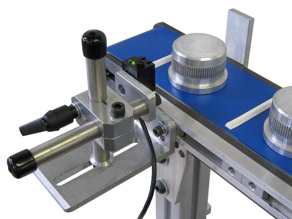 New Sensor Option adds Extra Control to LP Series Conveyors - Mini ...