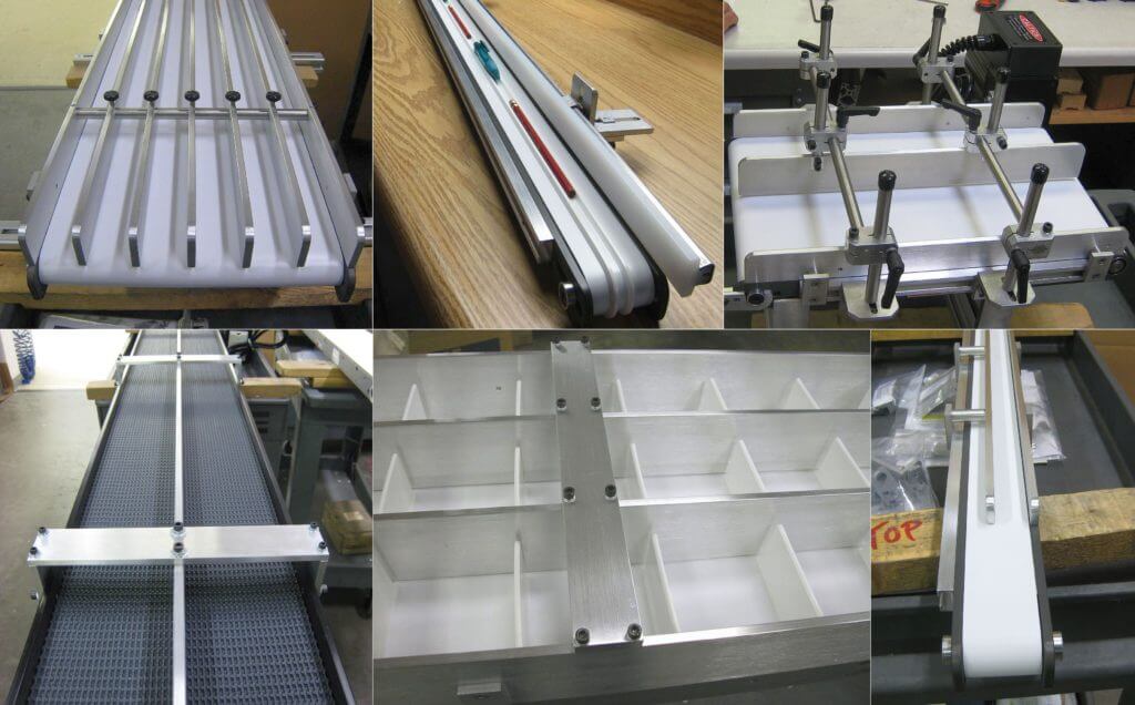 Multi-Lanes Boost Product Control on Mini-Mover Conveyors - Mini-Mover ...