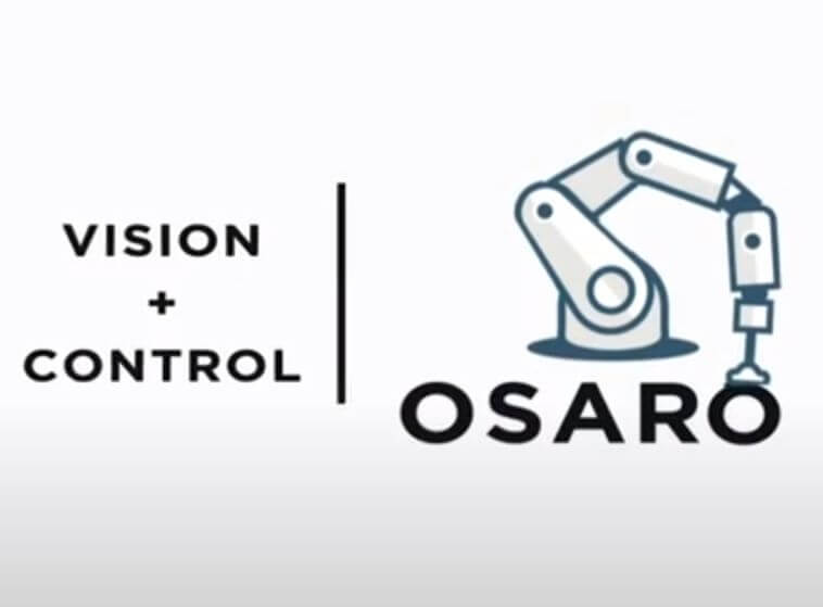 LP Conveyor Aids OsaroPick Robot - Mini-Mover Conveyors