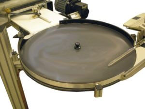 Transfer and Surge Functions for RTA Units - Mini-Mover Conveyors