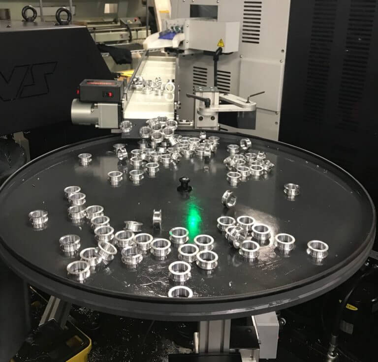 Automate Machining with Mini-Mover Products - Mini-Mover Conveyors