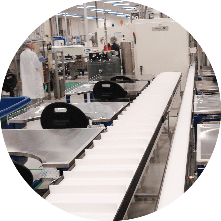 Assembly Line Conveyors | Conveyor Belt Assembly Lines