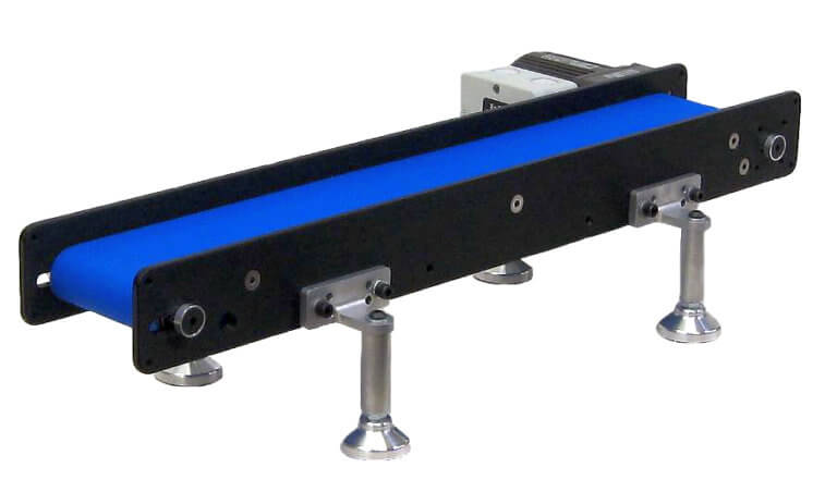Lightweight Portable Conveyors | Mobile Conveyor Belts