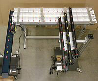 Portable Conveyors - Mini-Mover Conveyors