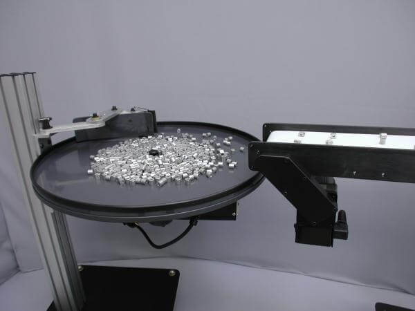 Rotary Table Accumulators (RTA) | Small Rotary Table Conveyors