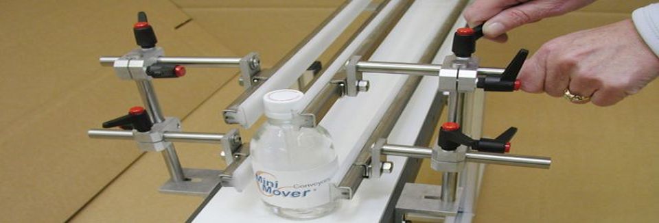 Small Conveyor Platforms - Mini-Mover Conveyors