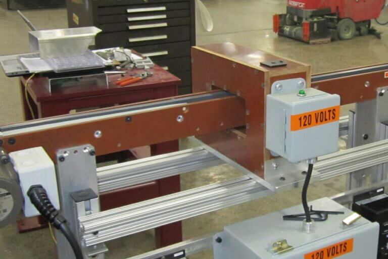 Ad Landing - Custom - Mini-Mover Conveyors