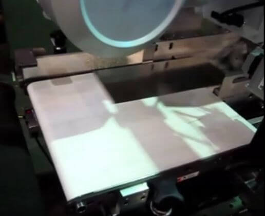 Fast Sheet Metal Stacker & Labeler with Mini-Mover LP - Mini-Mover ...