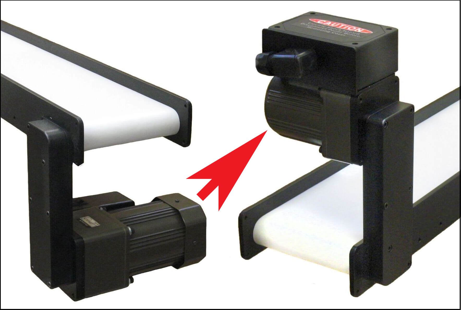 Repair, Retrofit or Replace? - Mini-Mover Conveyors