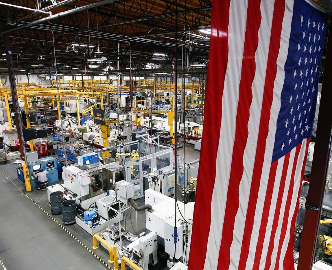 It's National Manufacturing Day! - Mini-Mover Conveyors