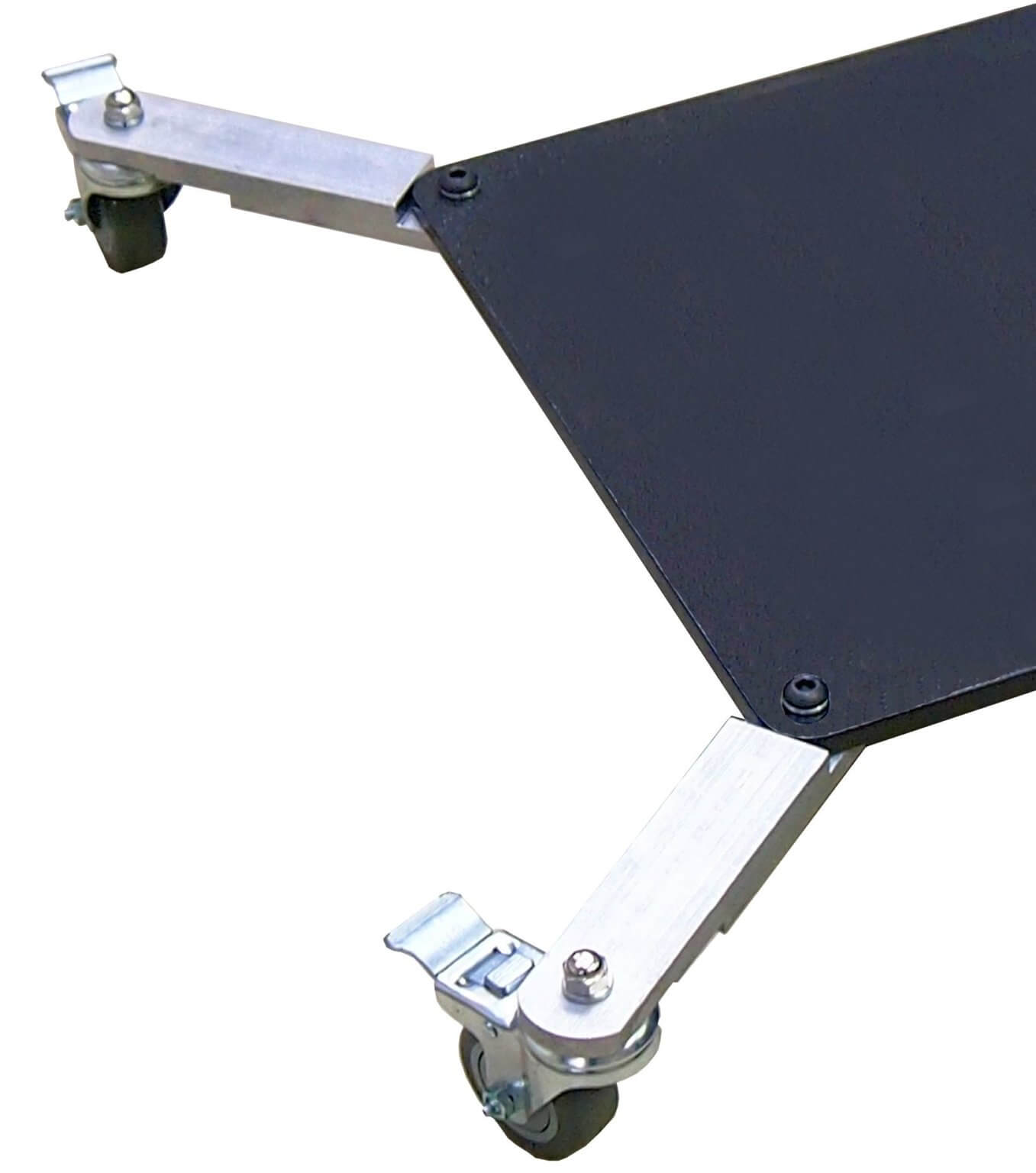 Caster Extensions: Steel Base Stand Accessory | Mini Mover
