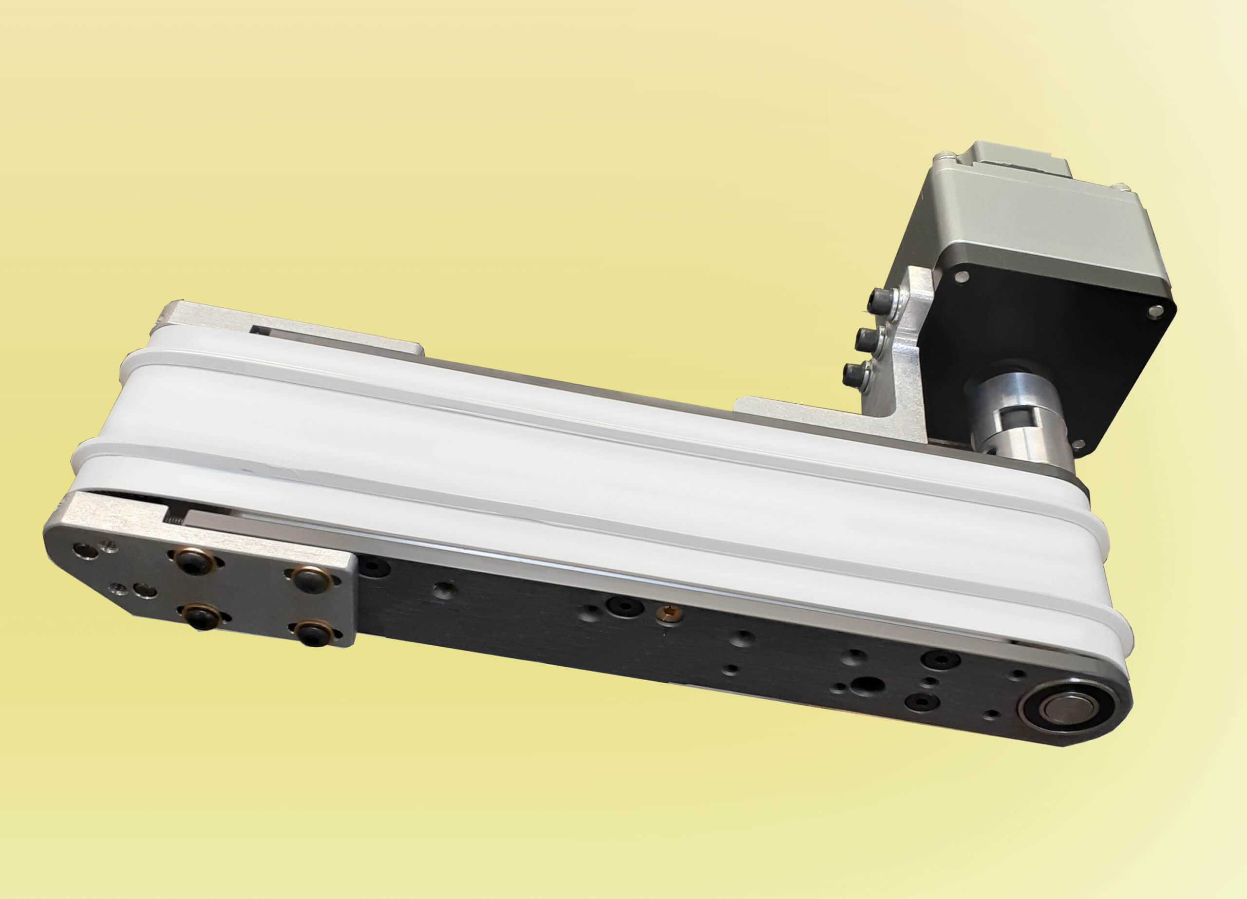 Razor-Link™ for Those Tight Spots - Mini-Mover Conveyors