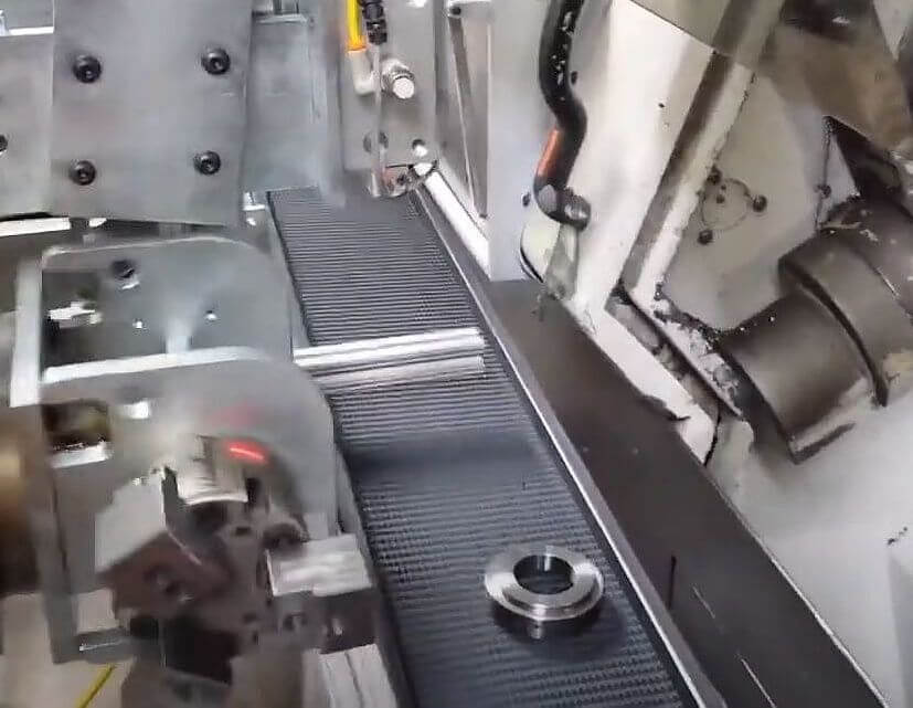 Time & Cost Saved with Mini-Mover Parts Unloading - Mini-Mover Conveyors