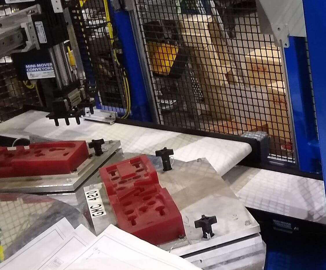 In-Line Waterfall Transfers for Labeling, Counting and More - Mini ...