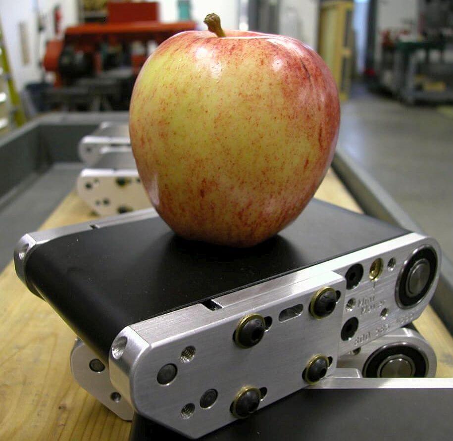 Ad Landing - Automation - Mini-Mover Conveyors