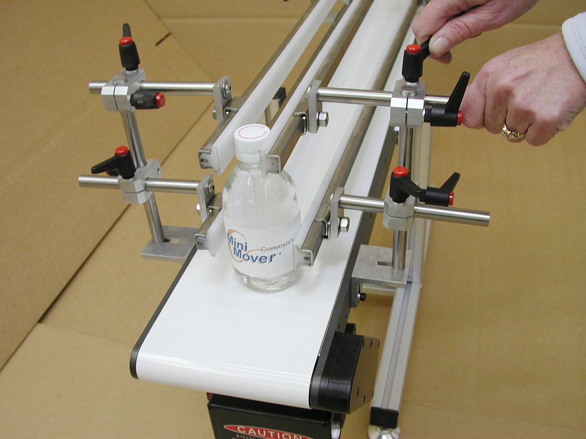 Maintaining Your Mini-Mover Conveyor System - Mini-Mover Conveyors