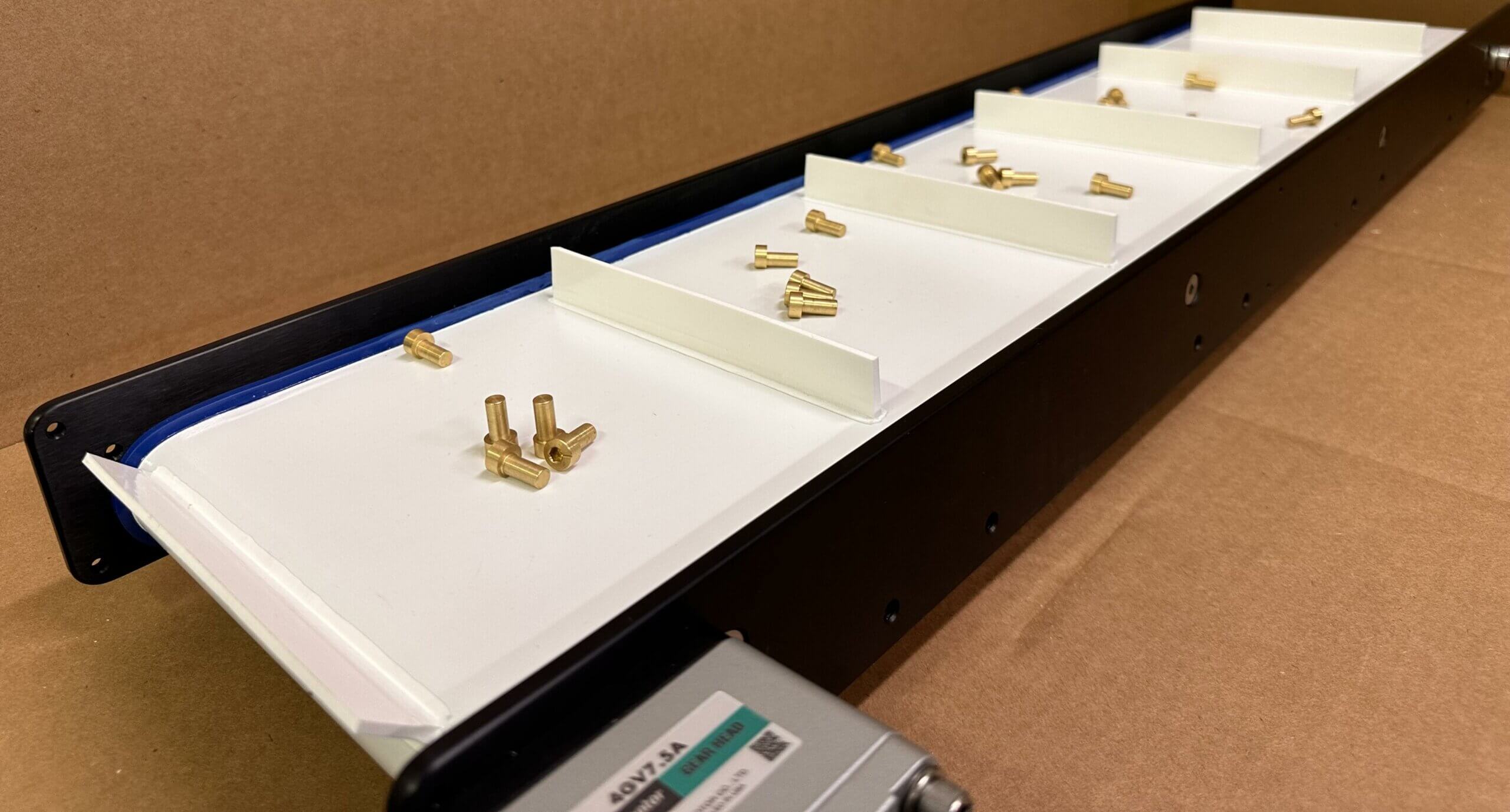 Mini-Mover Conveyors & Small Conveyor Belts - Small Conveyor