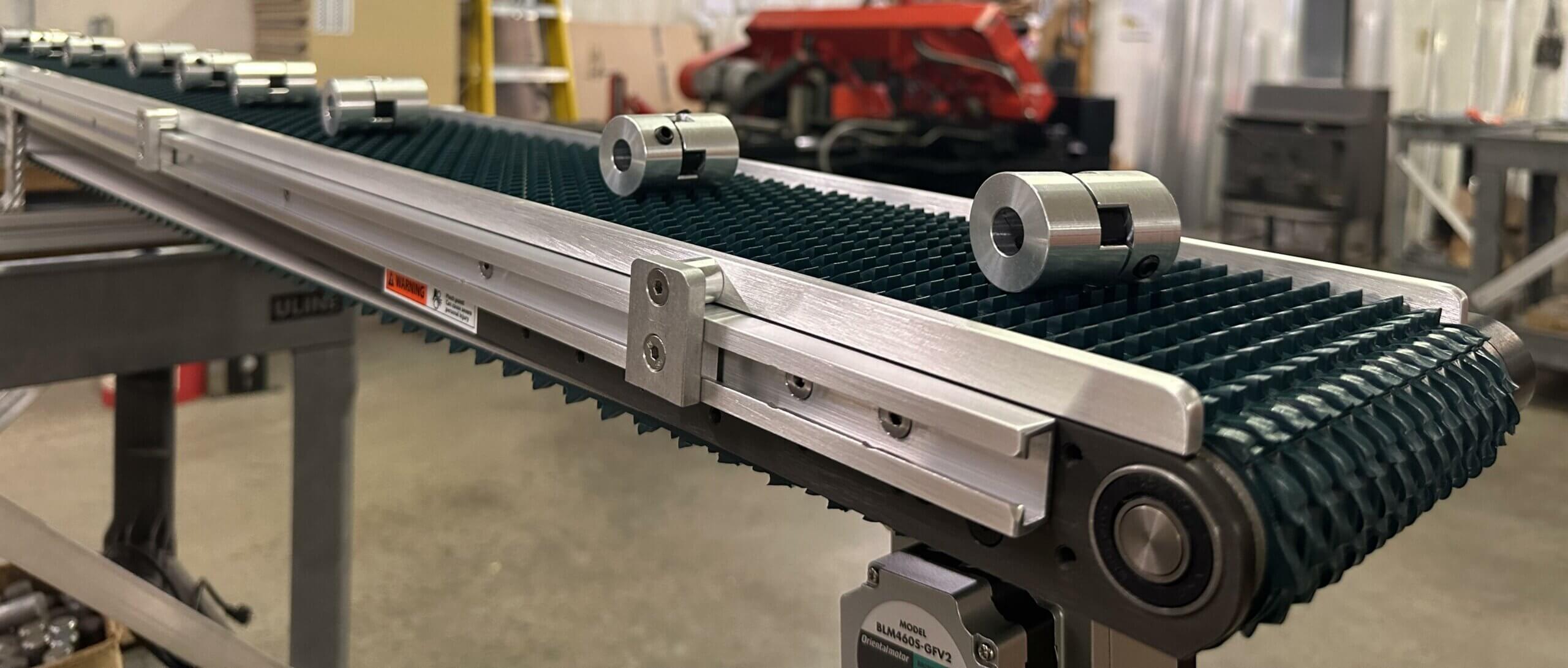 Mini-Mover Conveyors & Small Conveyor Belts - Small Conveyor